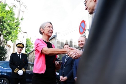 Elisabeth Born Goes Confederal Administrative Headquarters Editorial Stock Photo - Stock Image ...