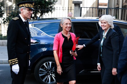 Elisabeth Born Goes Confederal Administrative Headquarters Editorial Stock Photo - Stock Image ...