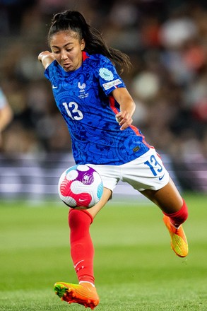 Selma Bacha France Women During Uefa Editorial Stock Photo - Stock ...