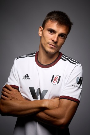 Marek Rodak Fulham Editorial Stock Photo - Stock Image | Shutterstock