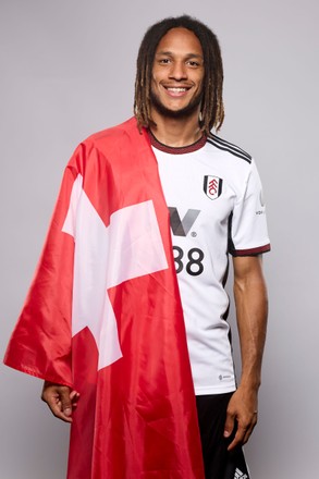 Kevin Mbabu Fulham Editorial Stock Photo - Stock Image | Shutterstock