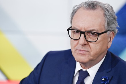 President French National Assembly Richard Ferrand Editorial Stock ...