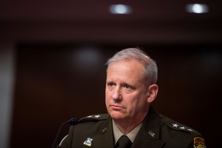 Defense Intelligence Agency Director Lieutenant General Editorial Stock ...