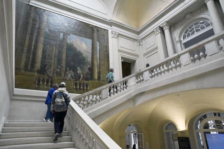Carnavalet Museum One Oldest Museums Paris Editorial Stock Photo ...