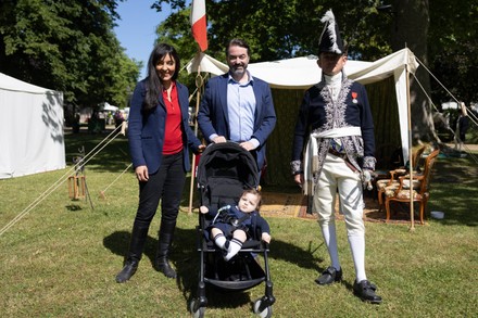 Prince Joachim Murat 9th Prince Murat Editorial Stock Photo - Stock ...