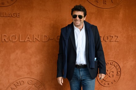 Claude Lelouch Laurent Dassault Village During Editorial Stock Photo ...