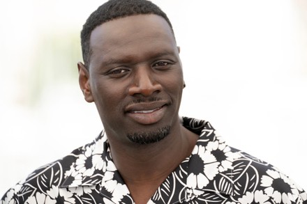 Omar Sy Attends Photocall Tirailleurs Father Editorial Stock Photo ...