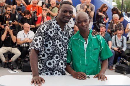Alassane Diong Omar Sy Attend Photocall Editorial Stock Photo - Stock ...