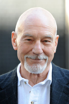 Sir Patrick Stewart Editorial Stock Photo - Stock Image | Shutterstock