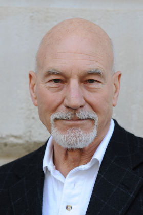 Sir Patrick Stewart Editorial Stock Photo - Stock Image | Shutterstock