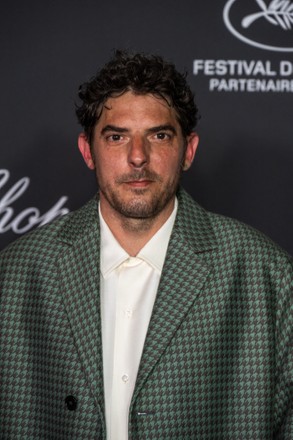 French Actor Damien Bonnard Arrives Chopard Editorial Stock Photo ...