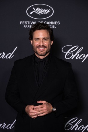 Venezuelan Actor Edgar Ramirez Arrives Chopard Editorial Stock Photo ...