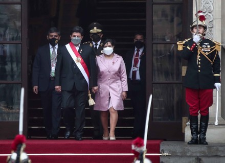 250 Peruvian first lady Stock Pictures, Editorial Images and Stock ...