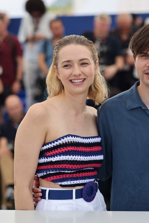 Cannes Syk Pike Photocall - DB, France - 22 May 2022 Stock Pictures ...