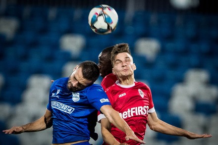 Dritas Muharrem Jashari Antwerps Pieter Gerkens Editorial Stock Photo ...