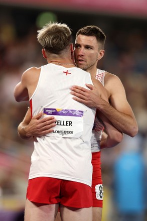 Joshua Zeller Team England During Mens Editorial Stock Photo - Stock ...