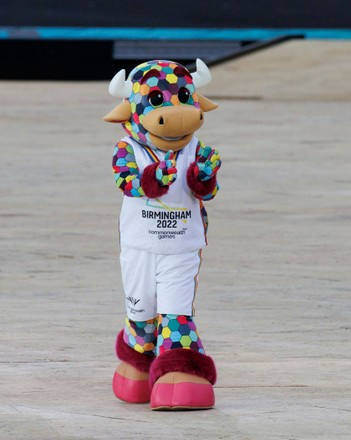 Commonwealth Games 2022 Opening Ceremony Perry Editorial Stock Photo ...