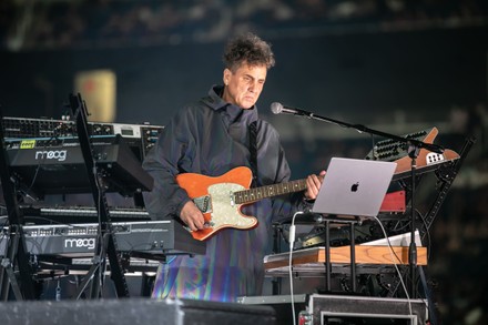 Mike Dean Performing On Weeknds After Editorial Stock Photo - Stock ...