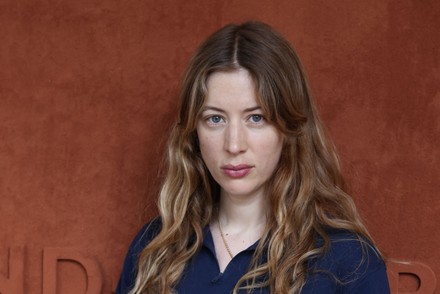 Edouard Lax Sigrid Bouaziz Village During Editorial Stock Photo - Stock ...