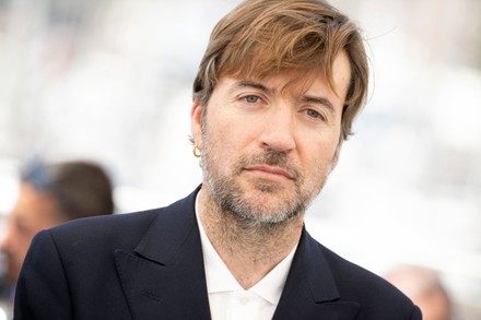 Albert Serra Attends Photocall Pacification During Editorial Stock ...