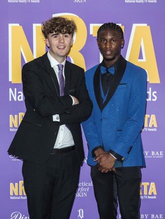 Flintz T4ylor Seen Attending National Reality Editorial Stock Photo ...