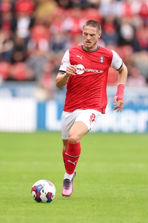Ben Wiles Rotherham United Editorial Stock Photo - Stock Image ...