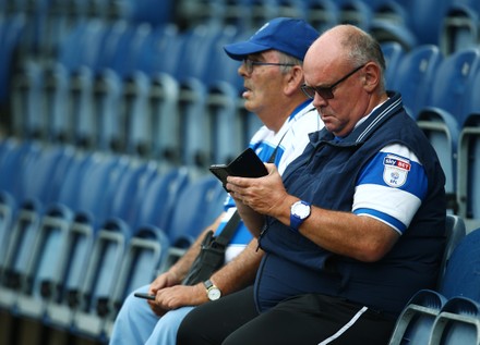 Qpr Fans Editorial Stock Photo - Stock Image | Shutterstock
