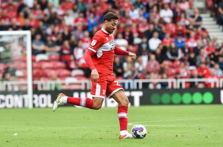 Josh Coburn Middlesbrough Editorial Stock Photo - Stock Image ...