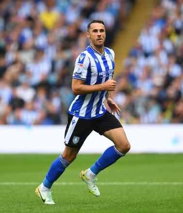 Lee Gregory Sheffield Wednesday Editorial Stock Photo - Stock Image ...