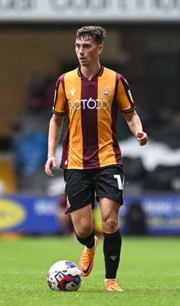 Ryan East Bradford City Editorial Stock Photo - Stock Image | Shutterstock