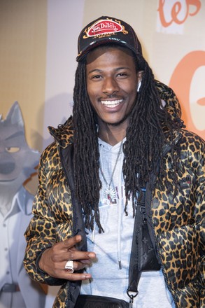 Cheub Attending Les Bad Guys French Editorial Stock Photo - Stock Image ...