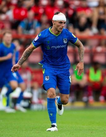 Gavan Holohan Grimsby Town Editorial Stock Photo - Stock Image ...