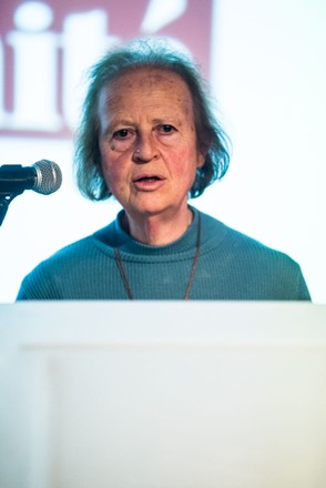 Anna Colin Lebedev Lecturer Political Science Editorial Stock Photo ...