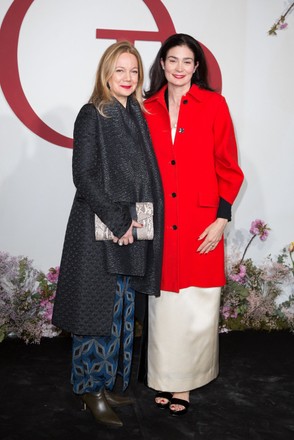 Diane Ruiz Picasso Joanna Fisher Guest Editorial Stock Photo - Stock ...