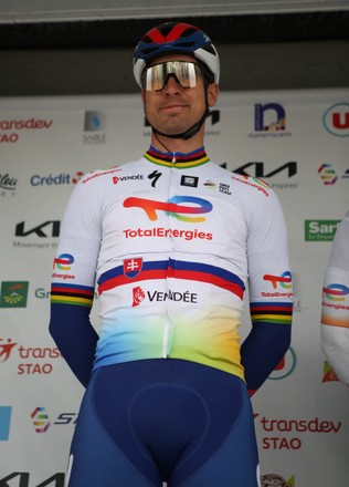 Circuit De La Sarthe 2022 - Stage 2, Le Lude, France - 06 Apr 2022 ...
