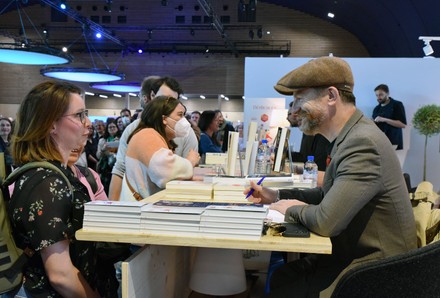 Paris Book Festival 2022, France - 24 Apr 2022 Stock Pictures, Editorial Images and Stock Photos ...