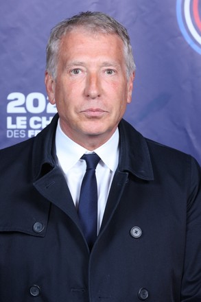 Exclusive Philippe Ballard Attends 2022 Le Editorial Stock Photo ...