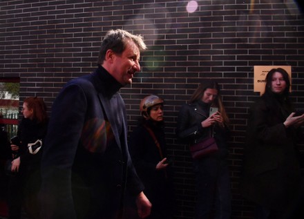 __COUNT__ Yannick Jadot Casts His Vote - Paris, France - 10 Apr 2022 ...
