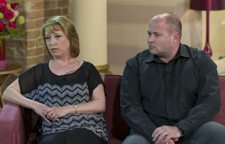 Denise Fergus Husband Stuart Fergus Editorial Stock Photo - Stock Image ...