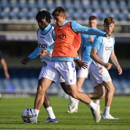 Nathan Ralph Southend United During Pre Editorial Stock Photo - Stock ...