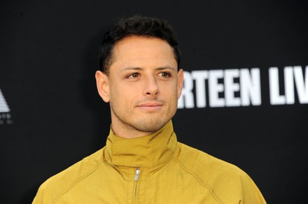 Javier Hernandez Editorial Stock Photo - Stock Image | Shutterstock