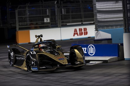 Abb Formula E World Championship Race Editorial Stock Photo - Stock ...