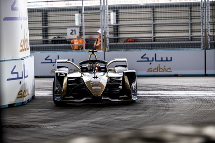 Abb Formula E World Championship Race Editorial Stock Photo - Stock ...