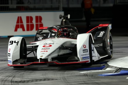 Abb Formula E World Championship Race Editorial Stock Photo - Stock ...