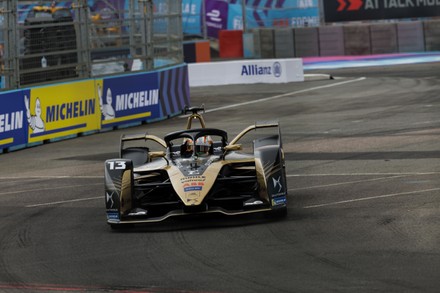 Abb Formula E World Championship Race Editorial Stock Photo - Stock ...