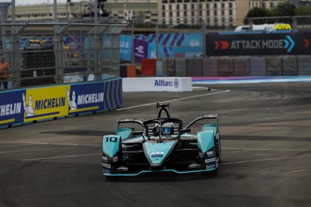 Abb Formula E World Championship Race Editorial Stock Photo - Stock ...
