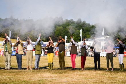 Game Fair Ragley Hall Warwickshire Opens Editorial Stock Photo - Stock ...