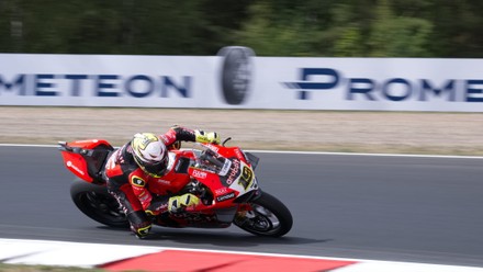 World SuperBike - SBK Prosecco DOC Czech Round 6 - Free Practice and Qualifications, Autodrom ...
