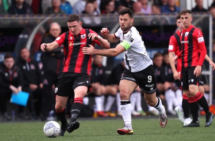 Dundalk Vs Longford Town Longfords Shane Editorial Stock Photo - Stock ...