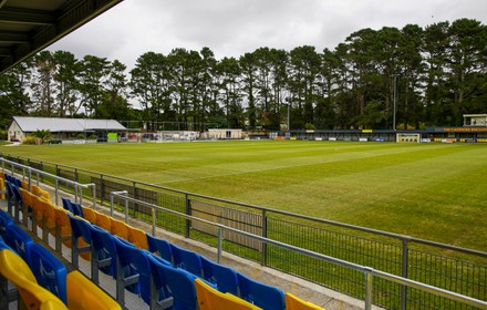 Bolitho Park Before Pre Season Match Editorial Stock Photo - Stock ...
